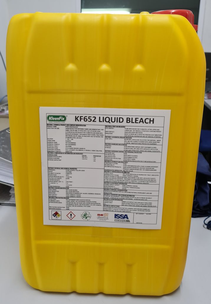 Laundry Care Archives - KleenFix