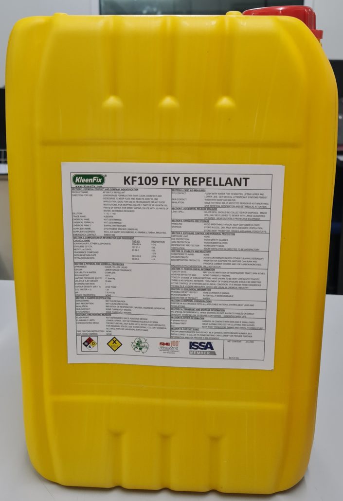 KF617 TOILET BOWL CLEANER - KleenFix