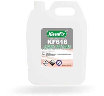 KF616-CEMENT-SOFTENER-kleenfix-kota-kinabalu-sabah - KleenFix